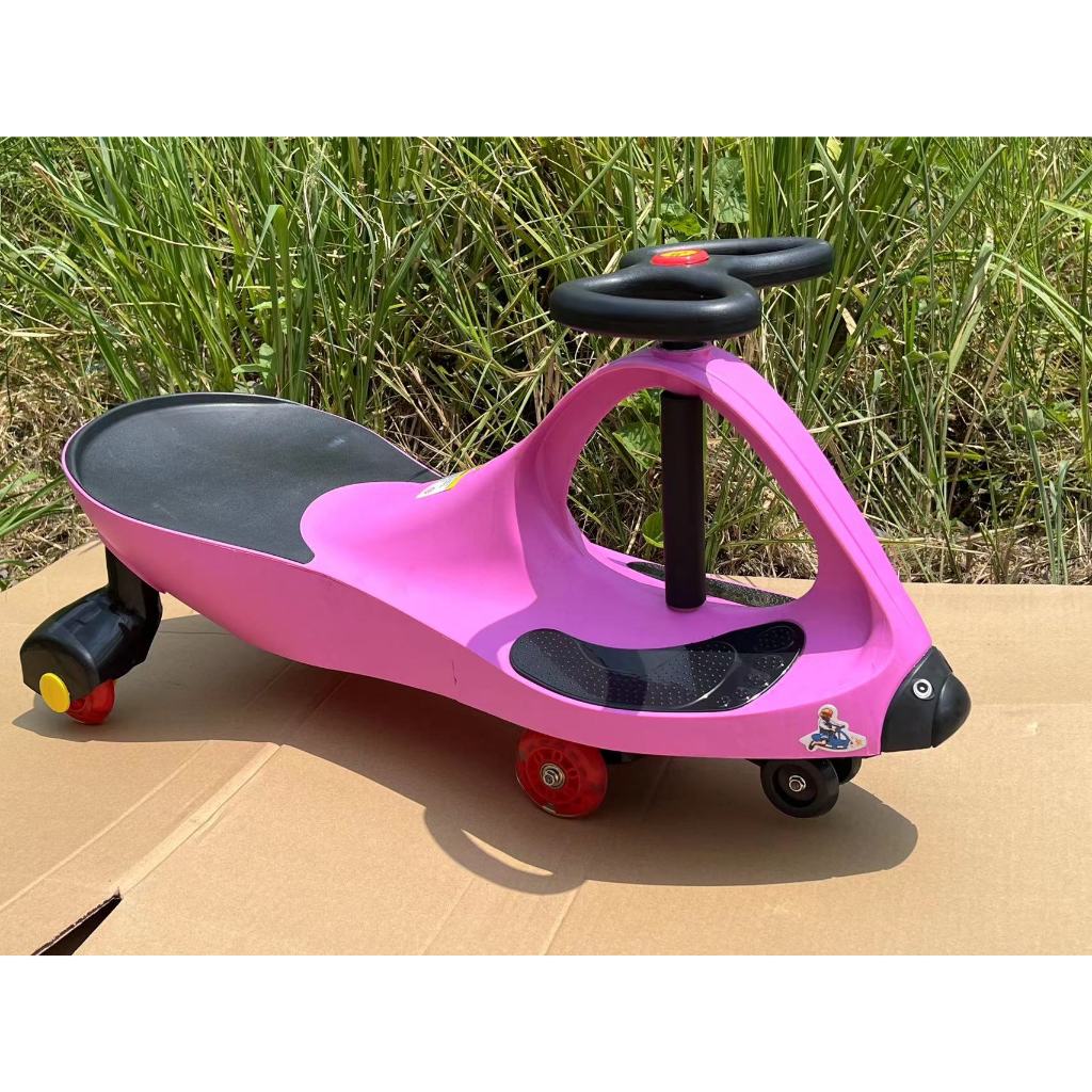 New Baby twist Ride on toy swing manual car twist car[with box]walkers ...