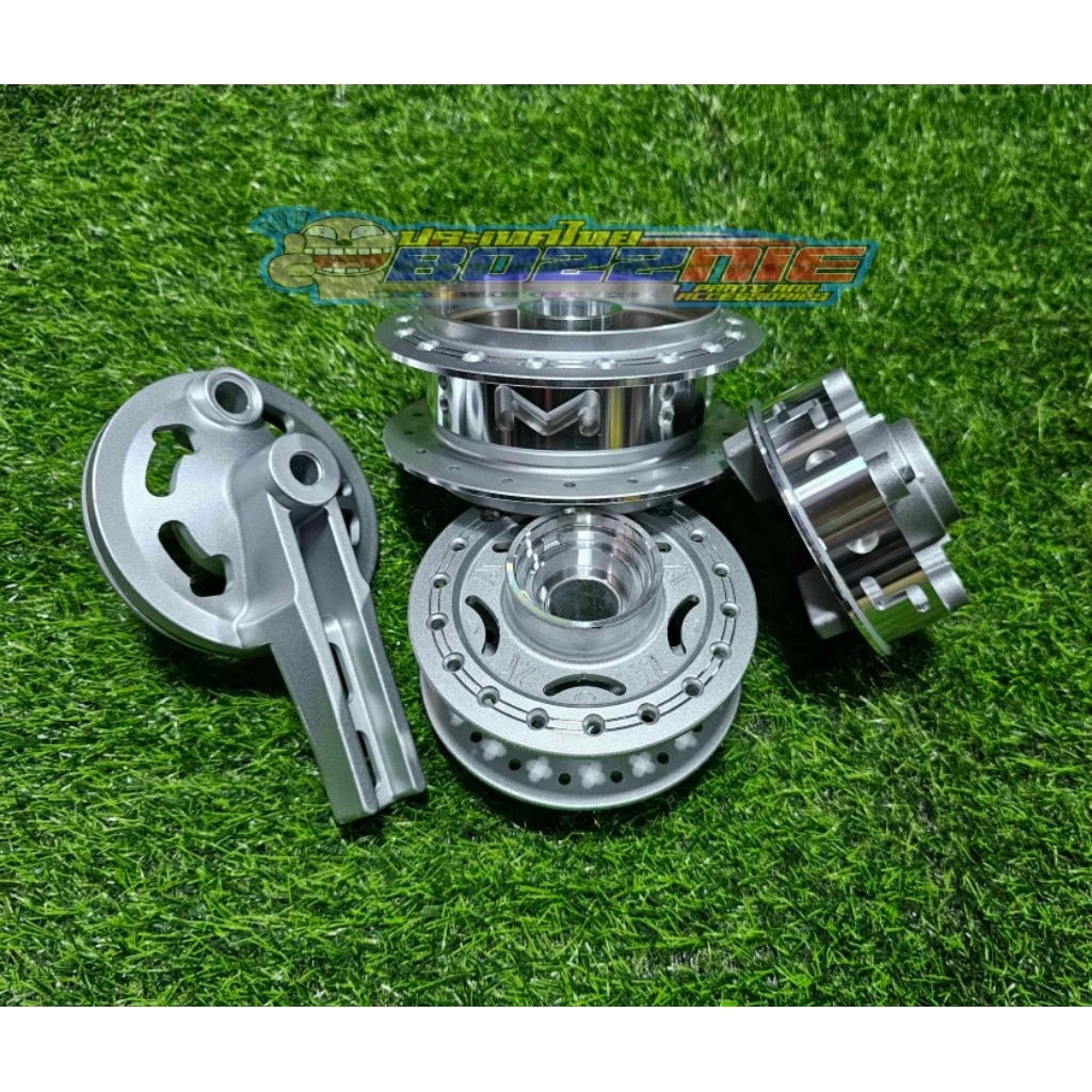 Asaki Lighten Hub Set Round For Wave | Shopee Philippines