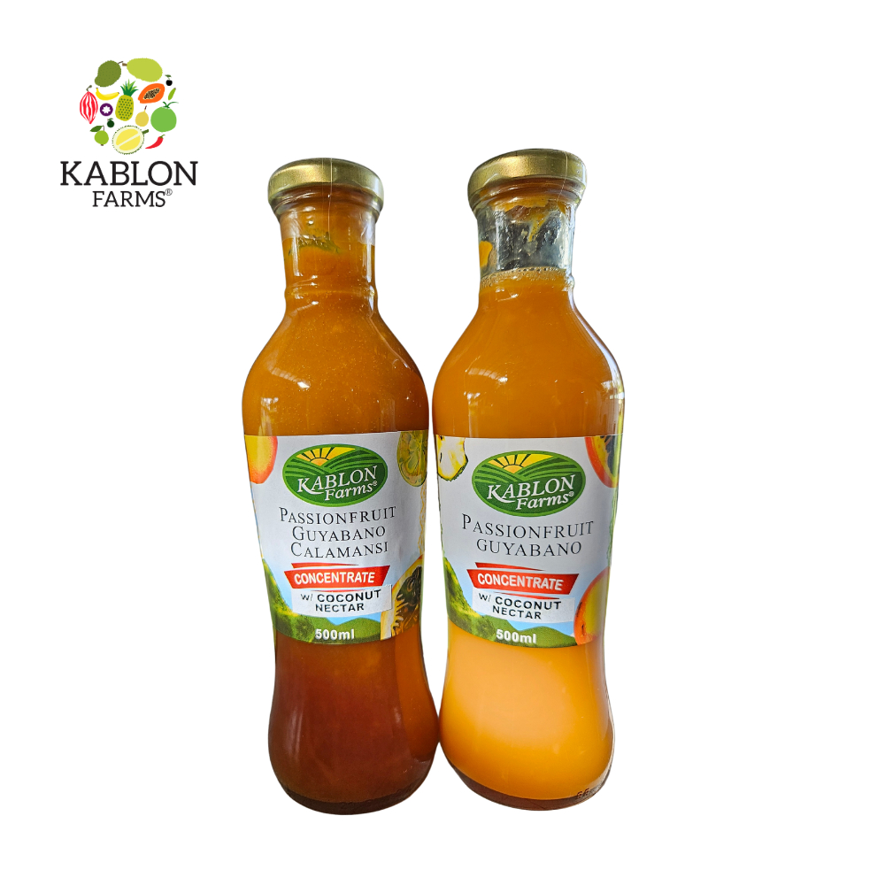 KABLON FARMS Fruit Juices Sweetened with Coco Nectar | Shopee Philippines