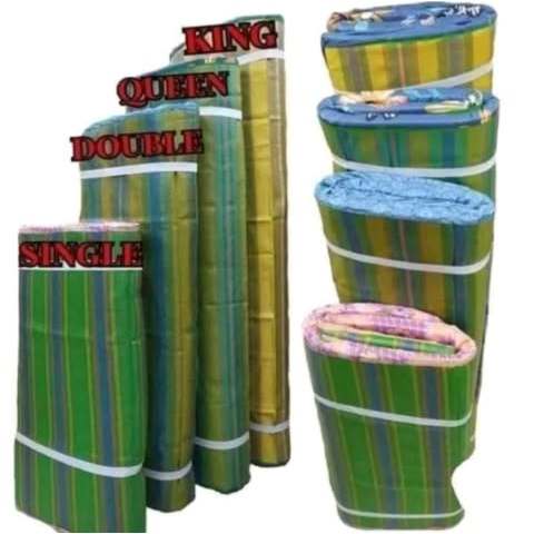 Banig with Foam, Mattress, Padded Banig, Foam banig | Shopee Philippines