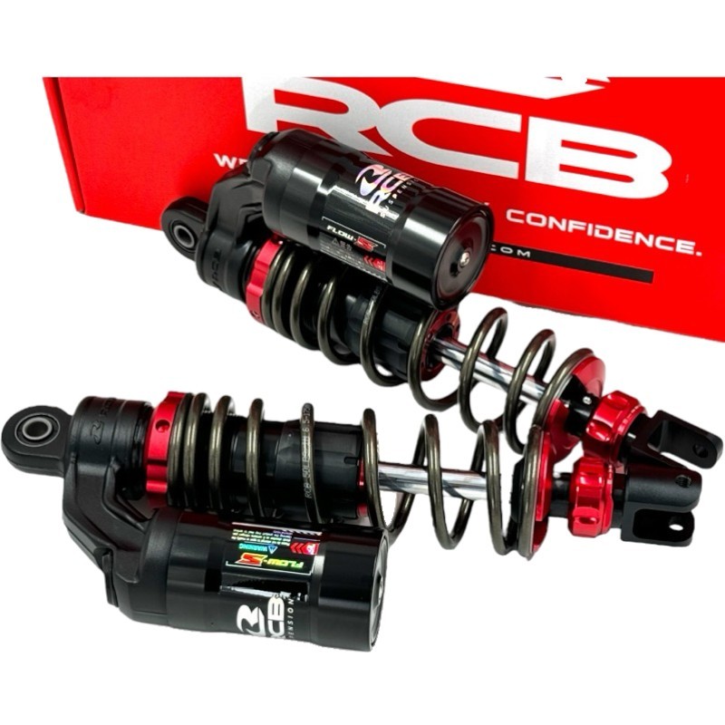 RCB SHOCK FLOW-S SERIES AEROX/ NMAX V2 275MM/305MM | Shopee Philippines