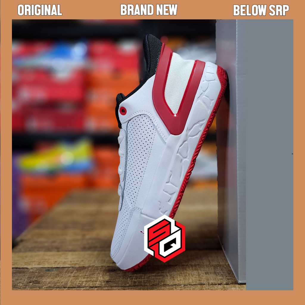 JRDN Day 1 E.O Basketball Shoes GS Women - White | Sneaker Quest ...