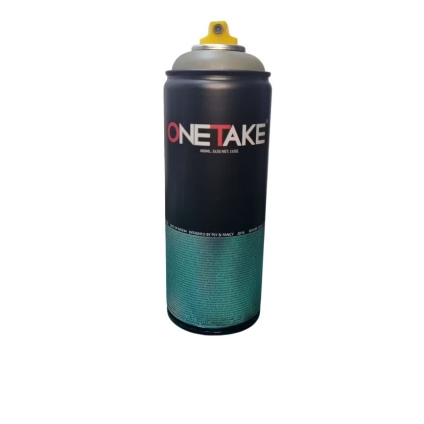 ONE TAKE Spray Paint 400ml FULL CELADON 750-4 | Shopee Philippines