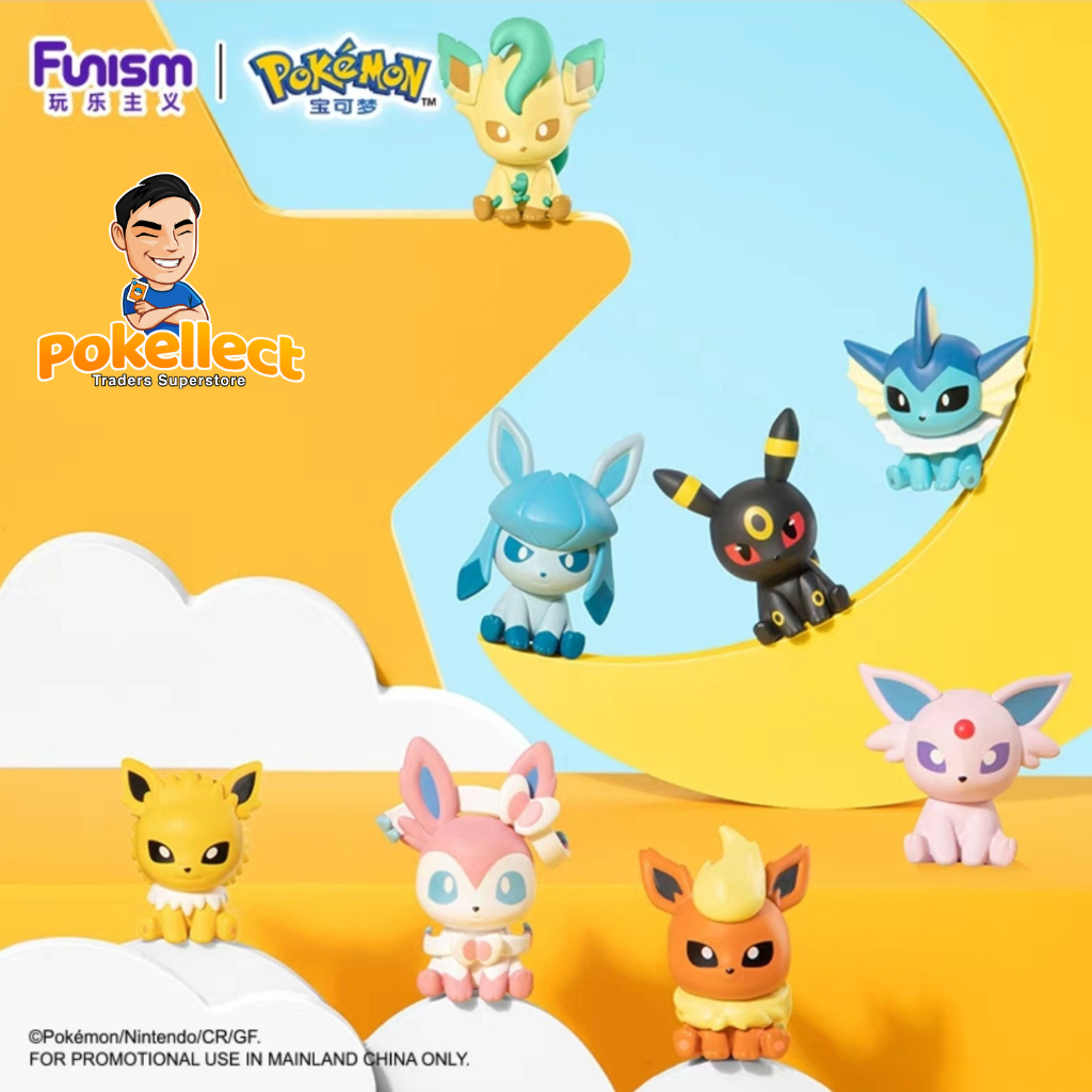 Funism: Pokemon Palmsize Wonders PH (Fits your hands) | Shopee Philippines