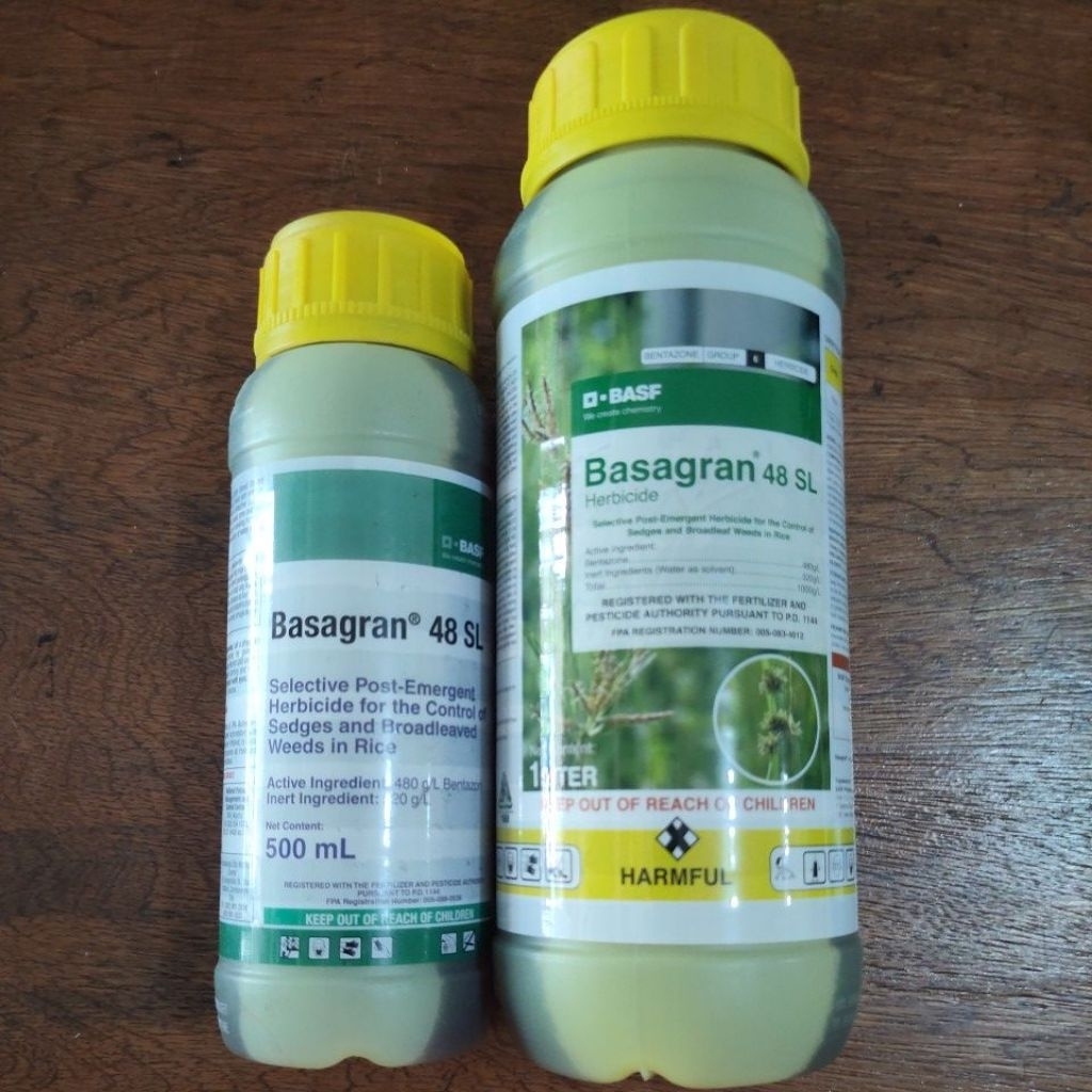Basagran 48SL l Herbicide | Shopee Philippines