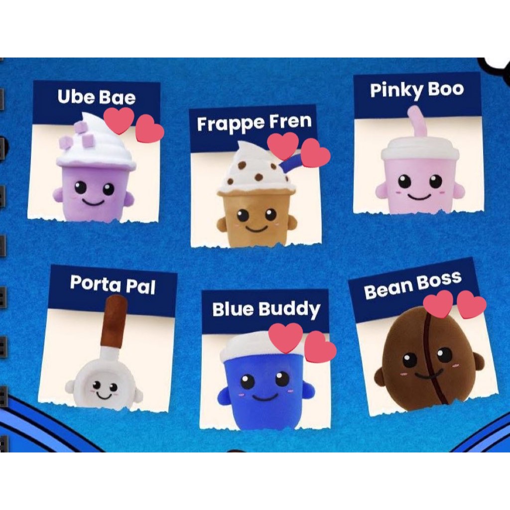 2025 Zus Buddy Series 001 Complete Set (Sealed) | Shopee Philippines