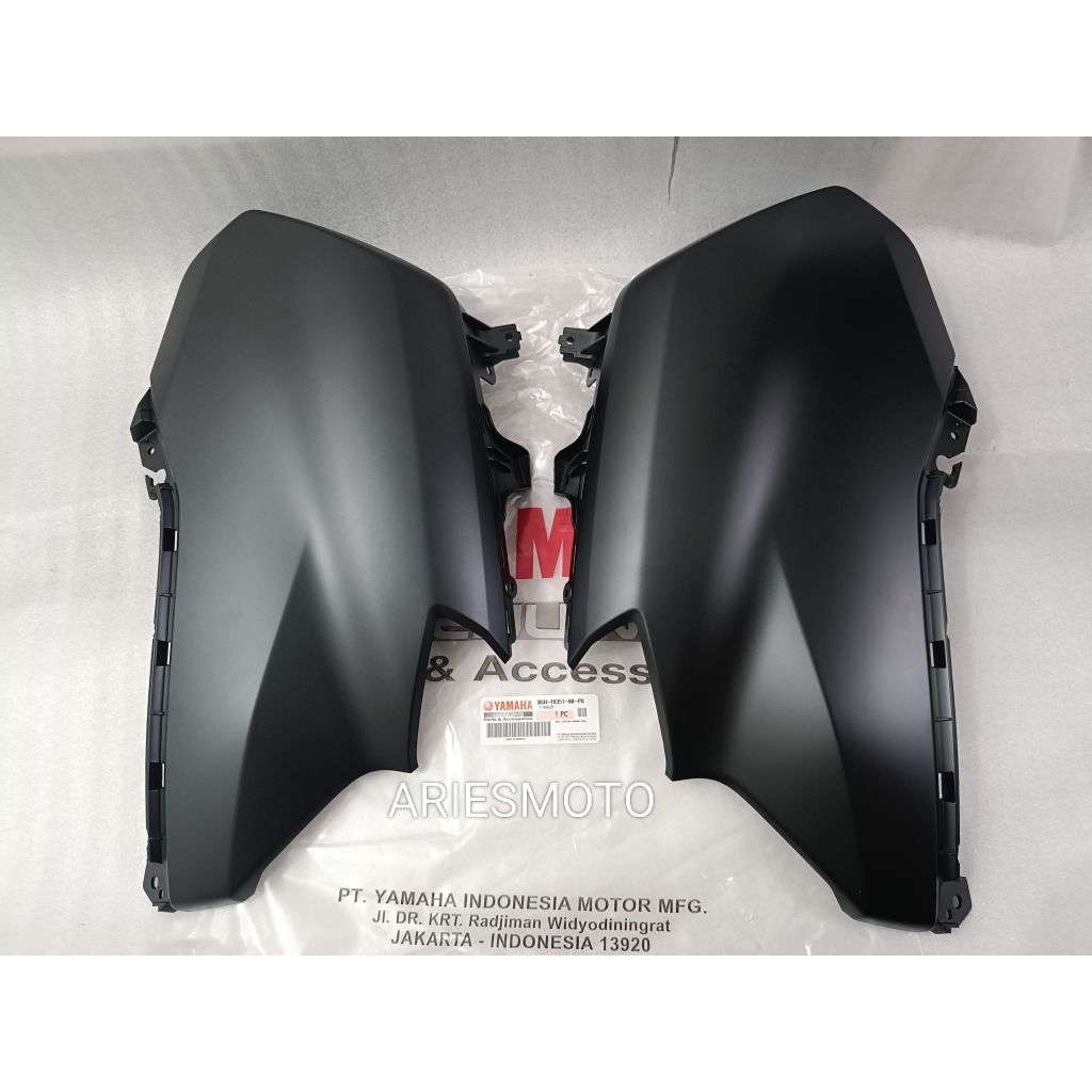 BODY COWLING FOR NMAX V2 SWORD GRAY YAMAHA GENUINE PARTS | Shopee ...