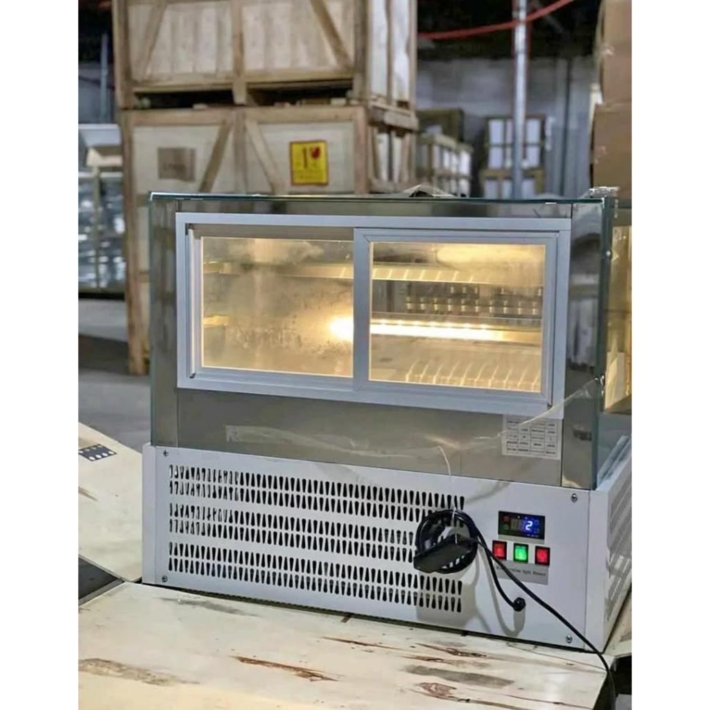 BRAND NEW TABLE TOP CAKE CHILLER (BOX TYPE) | Shopee Philippines