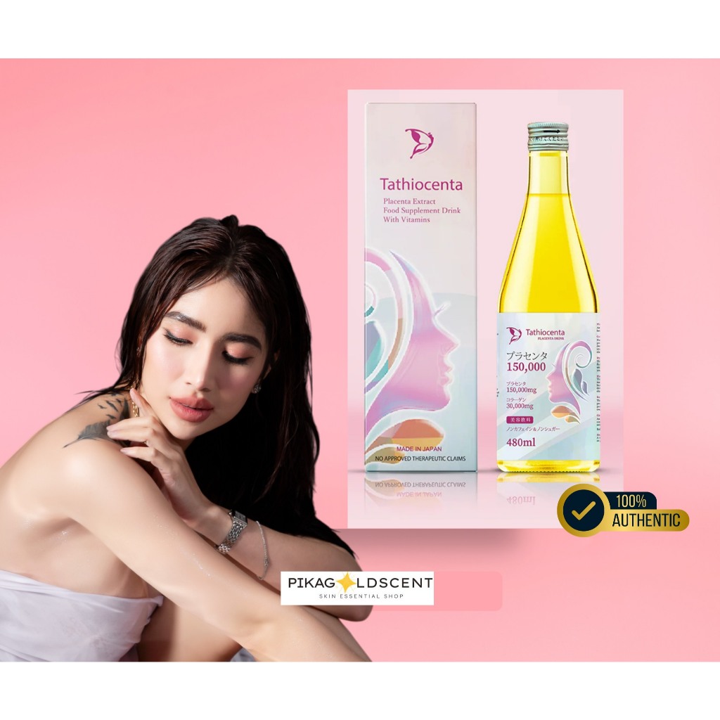 Amiga Placenta Drink made in japan | Shopee Philippines