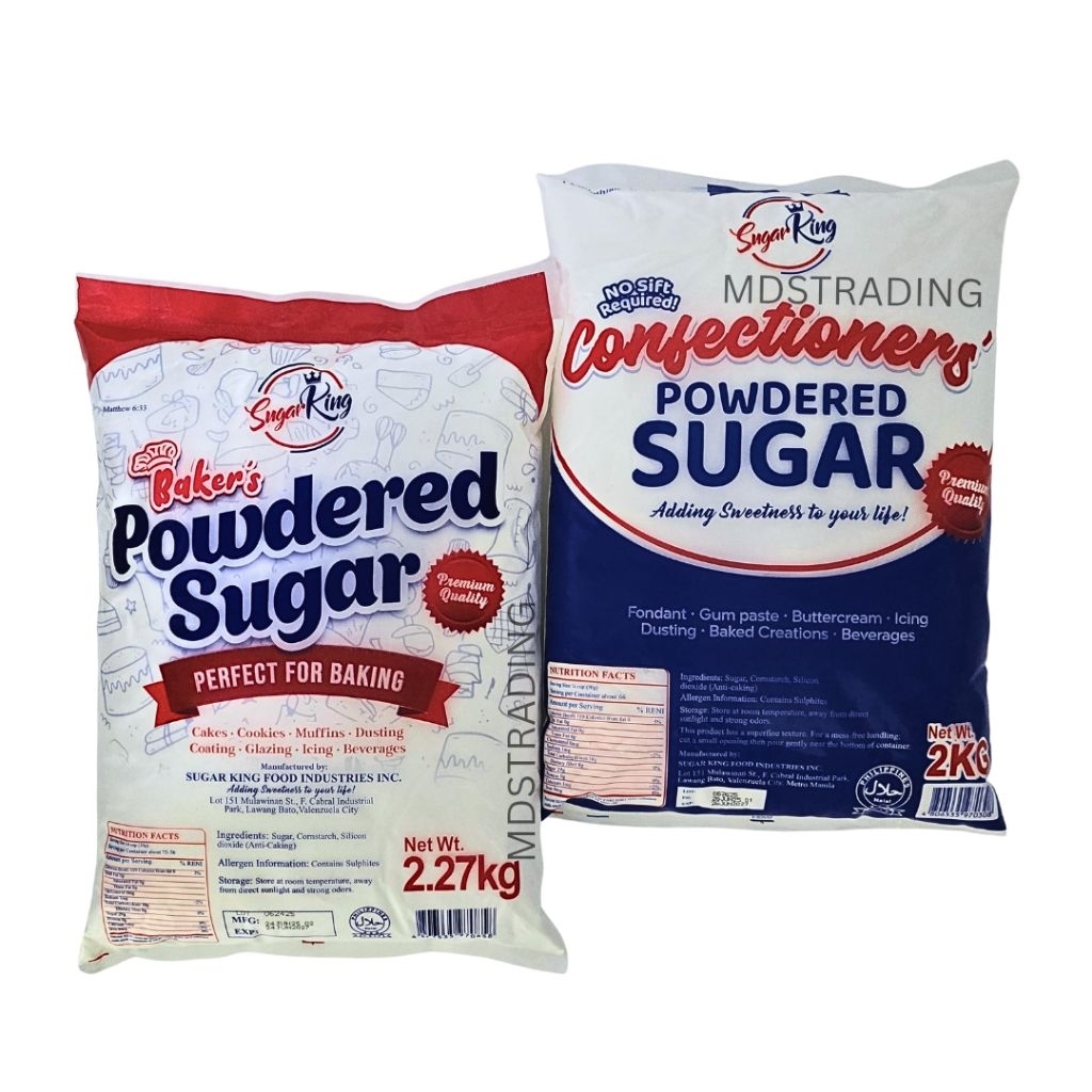 Shop powdered sugar for Sale on Shopee Philippines