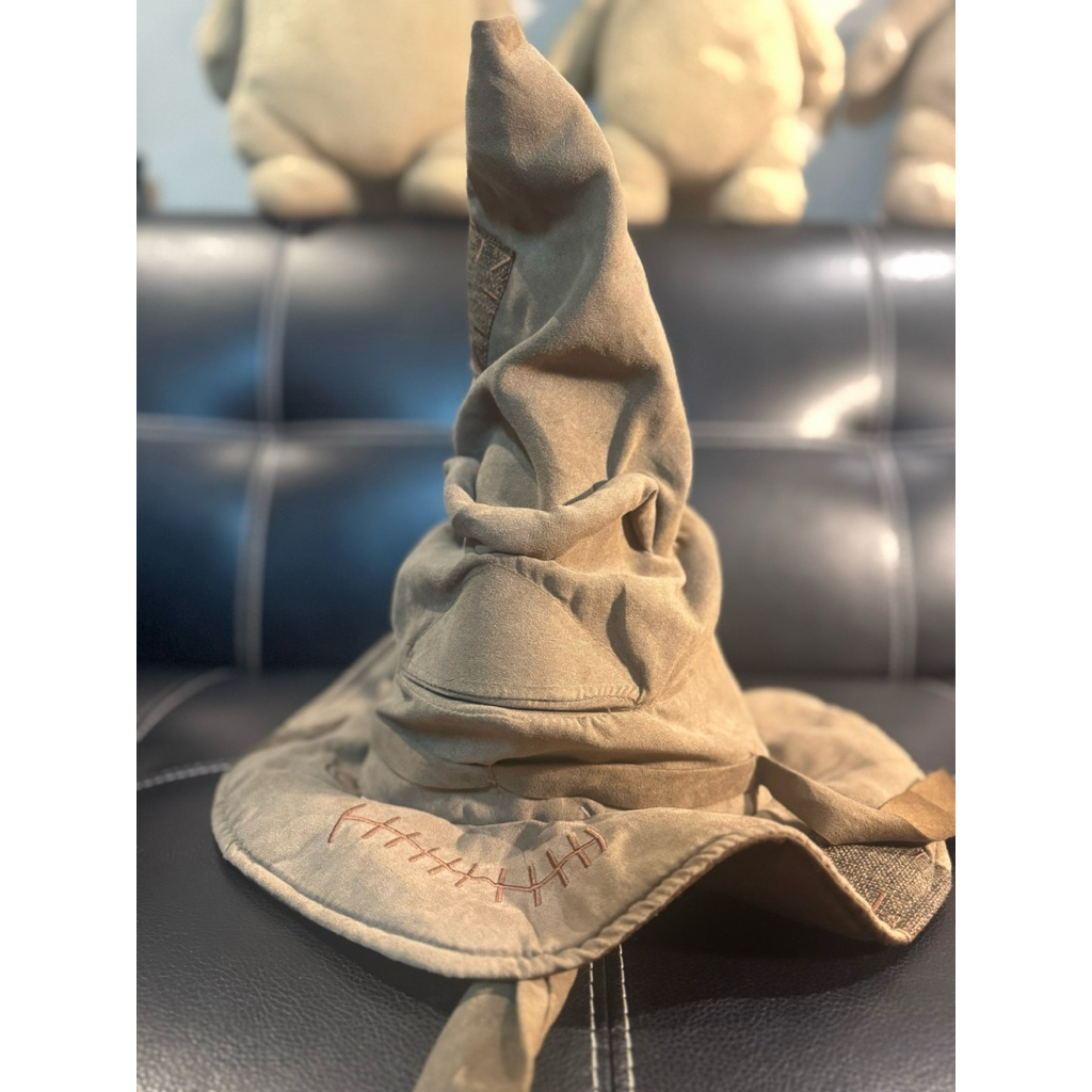 Harry Potter Sorting Hat collectible wizarding world hp | Shopee ...
