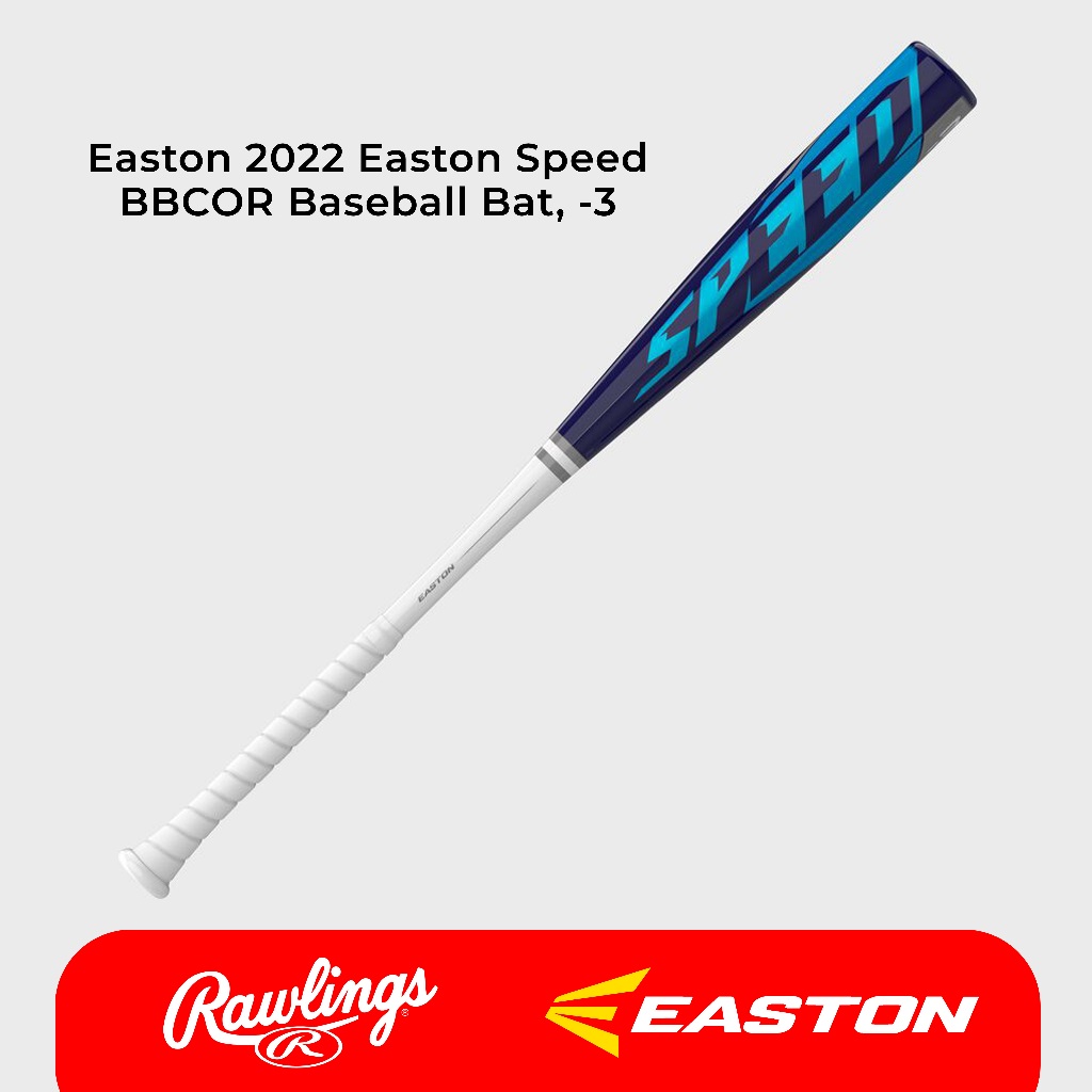 Easton Speed BBCOR Baseball Bat -3 BB22SPD | Shopee Philippines
