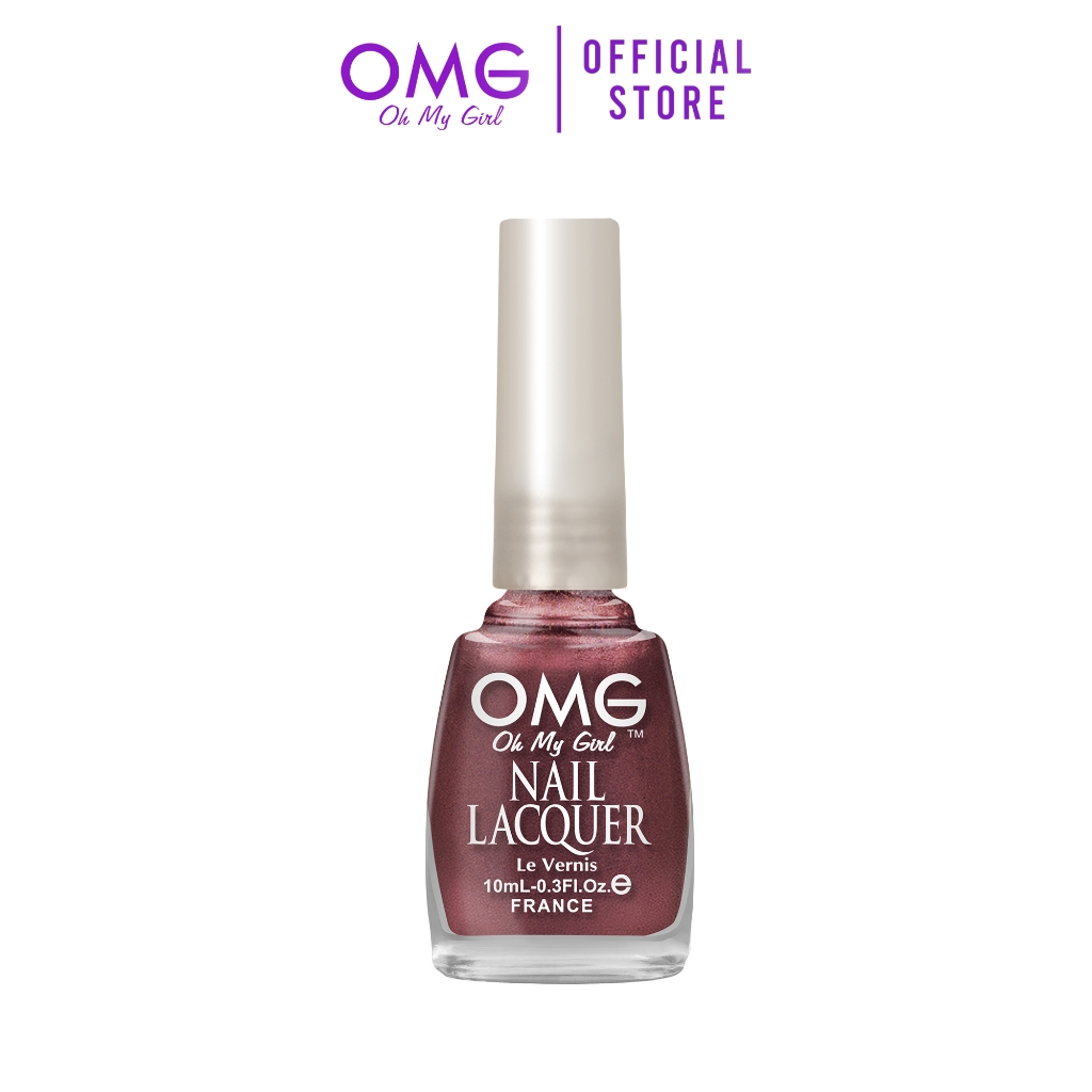 OMG Nail Polish Regular Kiss Me 10ml | Shopee Philippines