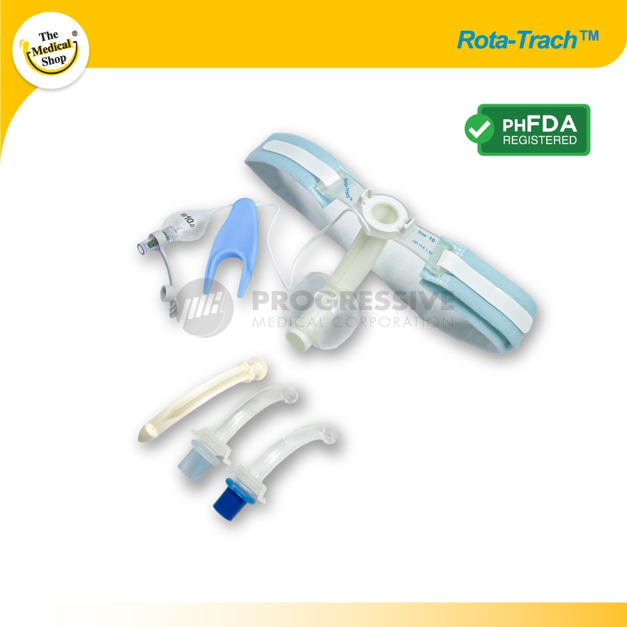 Rota-Trach Tracheostomy Tube | Shopee Philippines