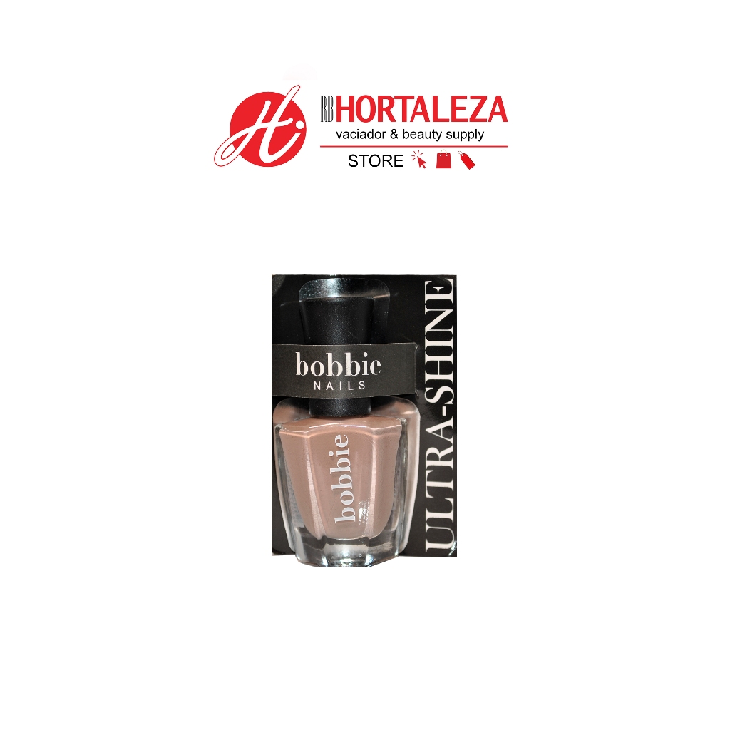 Bobbie Nail Polish (Ultra-Shine Collection) | Shopee Philippines