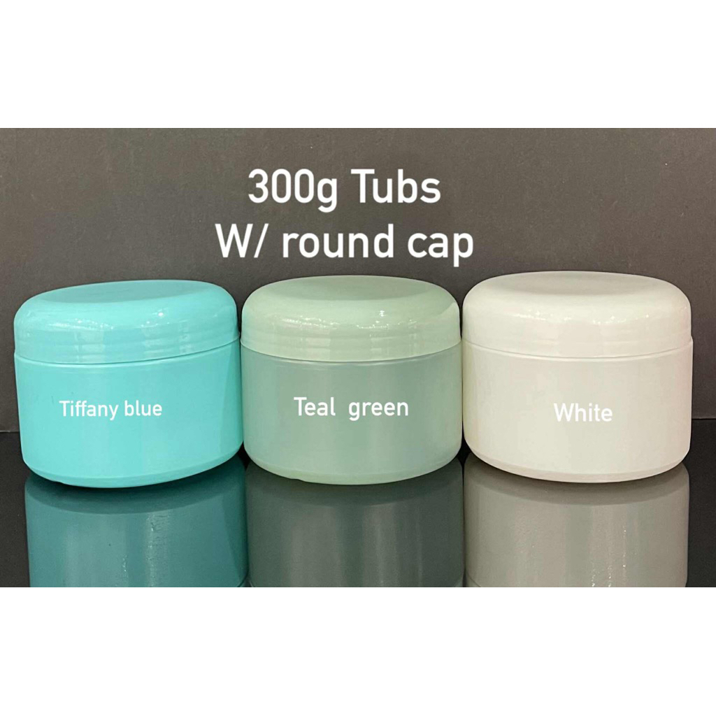 300g tubs / container | Shopee Philippines
