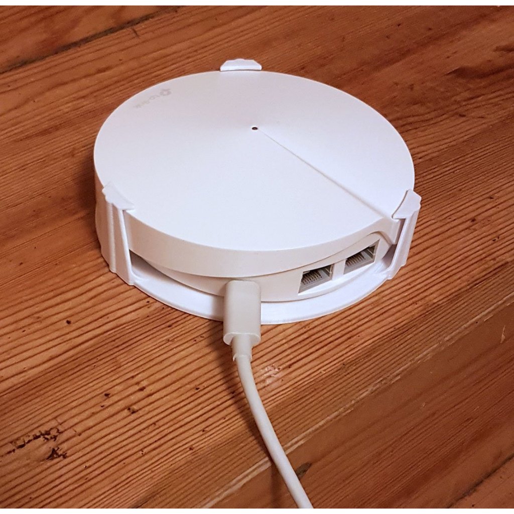 TP Link Deco M5 M7 Ceiling Wall Mount Reinforced Design Grip w/ FREE 2 ...
