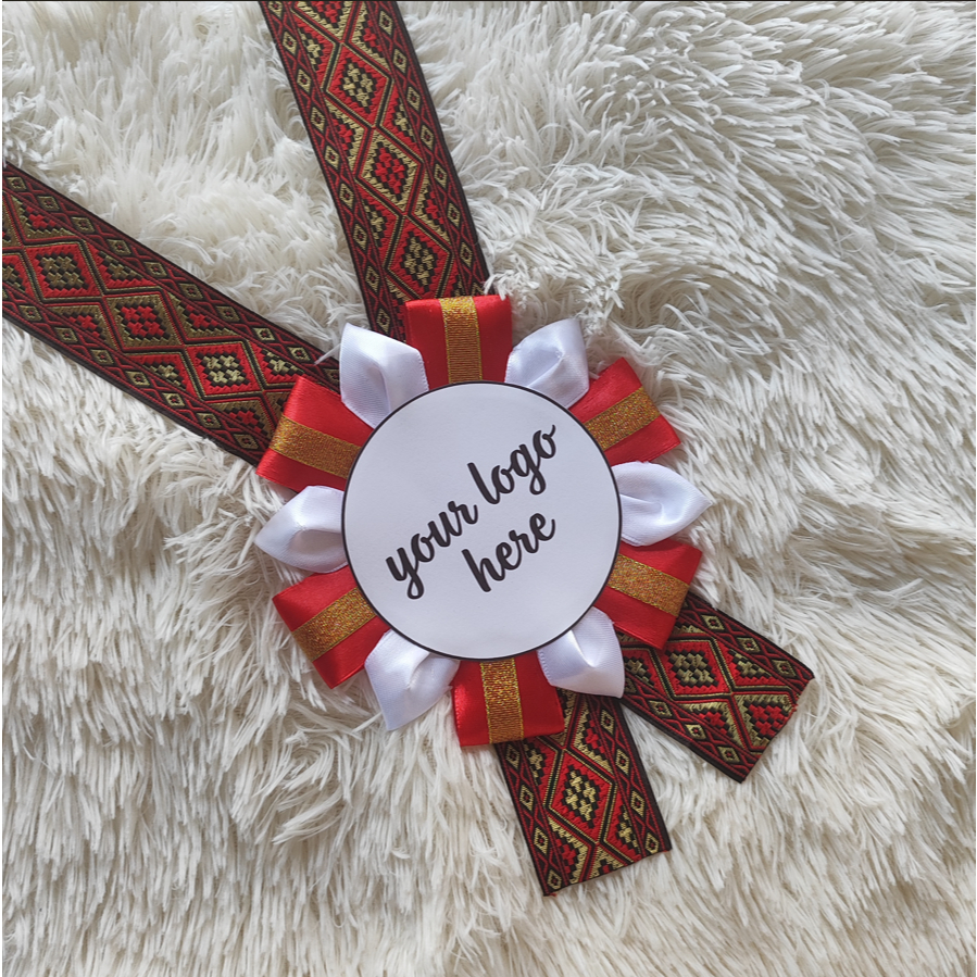 Customizeable VIP / Ethnic Event Lei / Garland | EriKrafts PH | Shopee ...