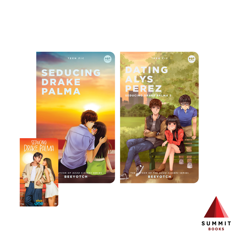Bundle: Seducing Drake Palma and Dating Alys Perez by beeyotch | Shopee ...