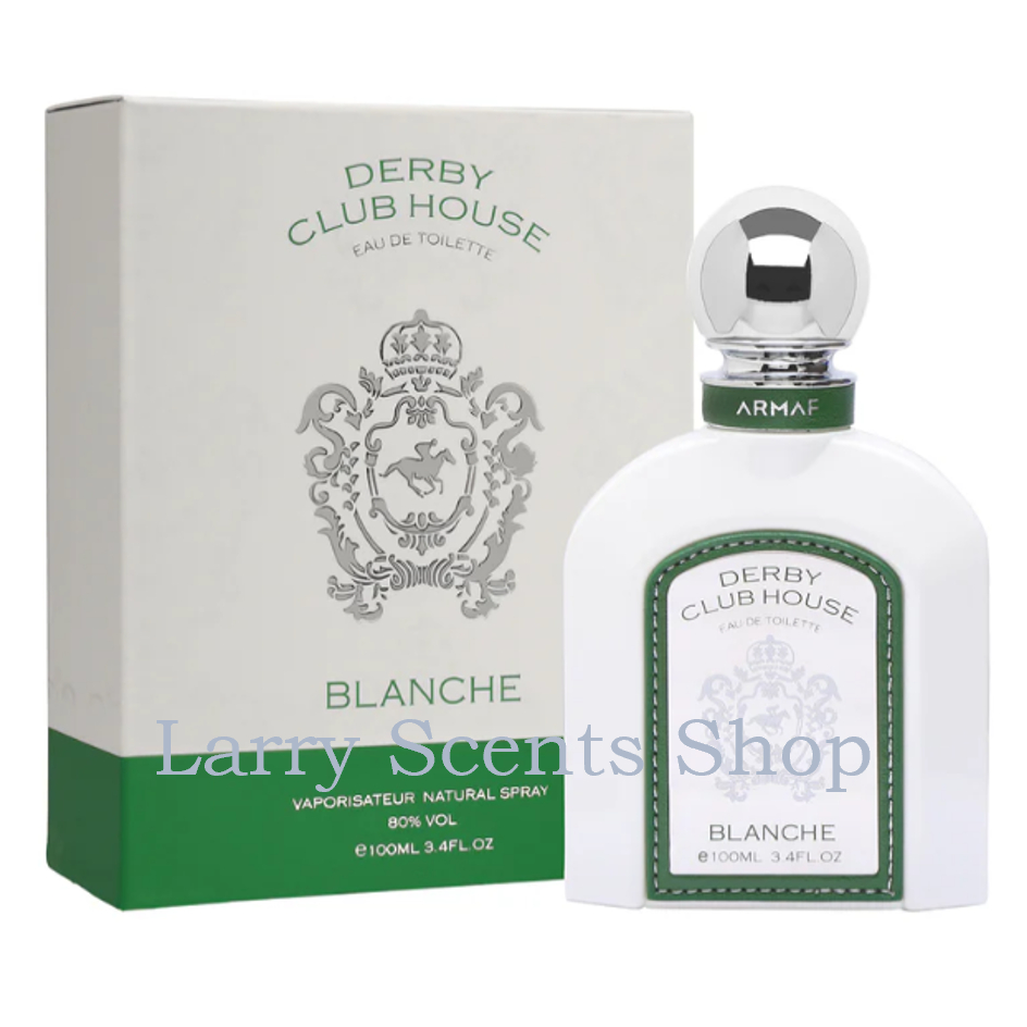 Armaf Derby Club House Blanche 100ml EDP for Men (C reed SMW ...
