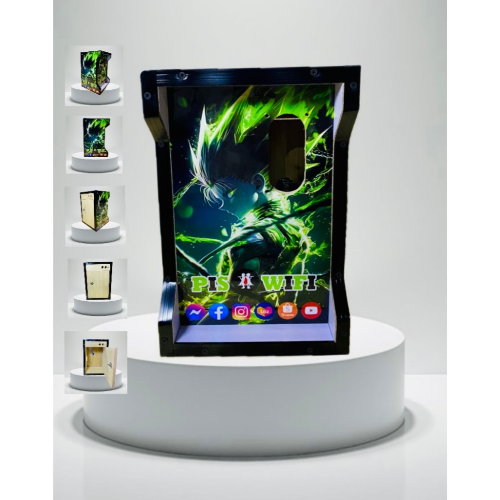 ANGAS BOX FRONTDOOR NEW STICKER LAYOUT DESIGN | Shopee Philippines