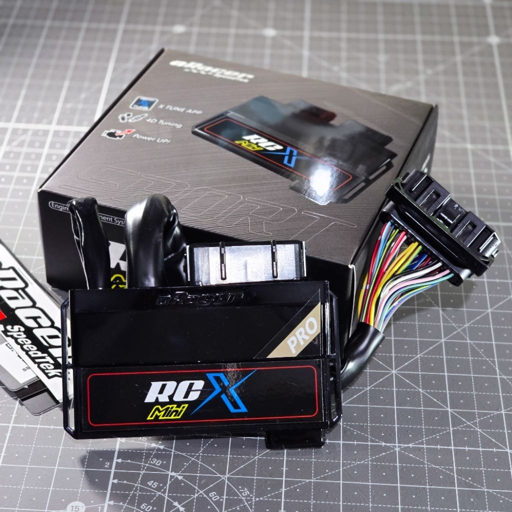aRacer RC Mini X Lite / Pro ECU (Aerox V1 V2/Nmax V2) | Shopee Philippines