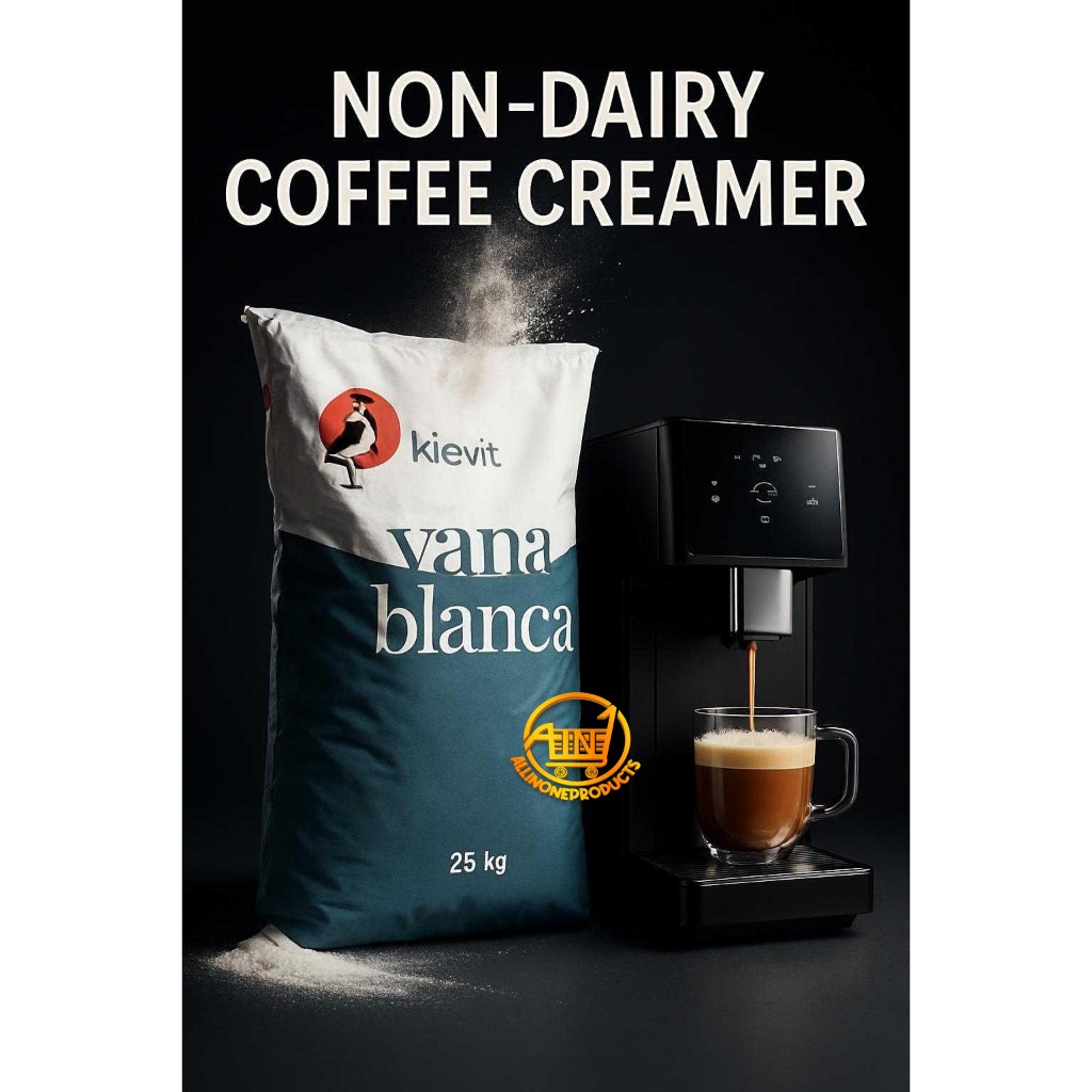 Kievit Vana Blanca Non Dairy Creamer 35C (25kg) / Milk tea Creamer Vana ...