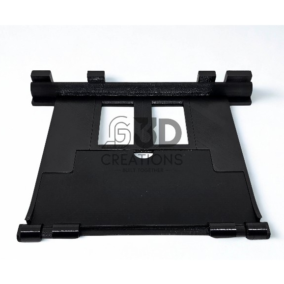 Epson L120 L121 Front Paper Catch Tray Clip On – 3D Printed Output Tray ...