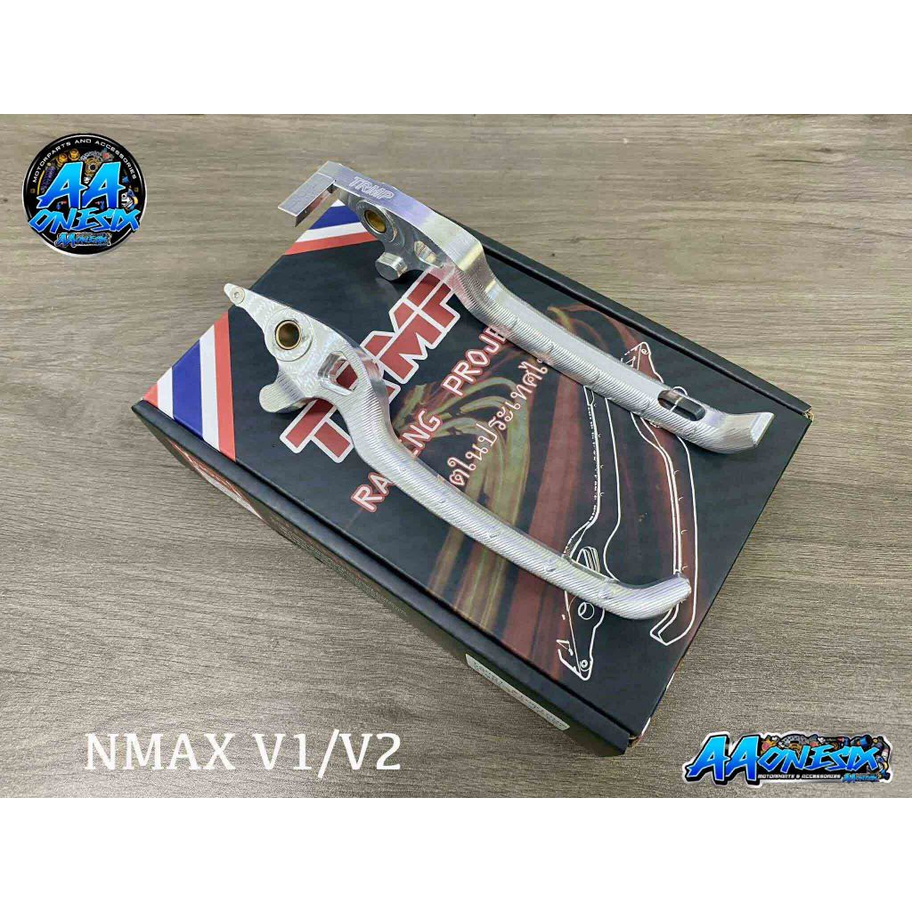 TRMP CNC BRAKE LEVER FOR YAMAHA NMAX v1 / NMAX v2 THAILAND MADE ...