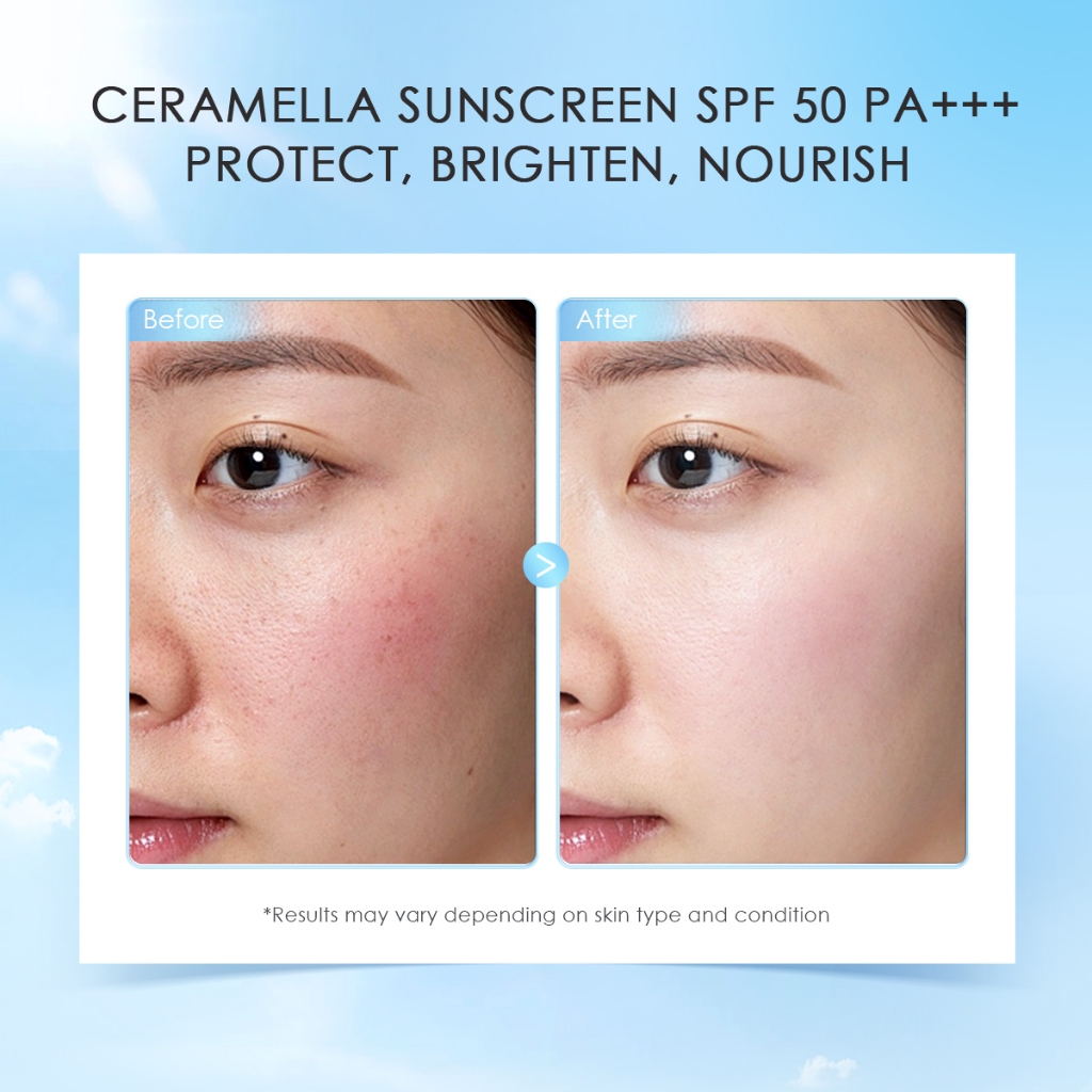 [BEST SELLER] The Originote Ceramella Sunscreen SPF50 PA ...