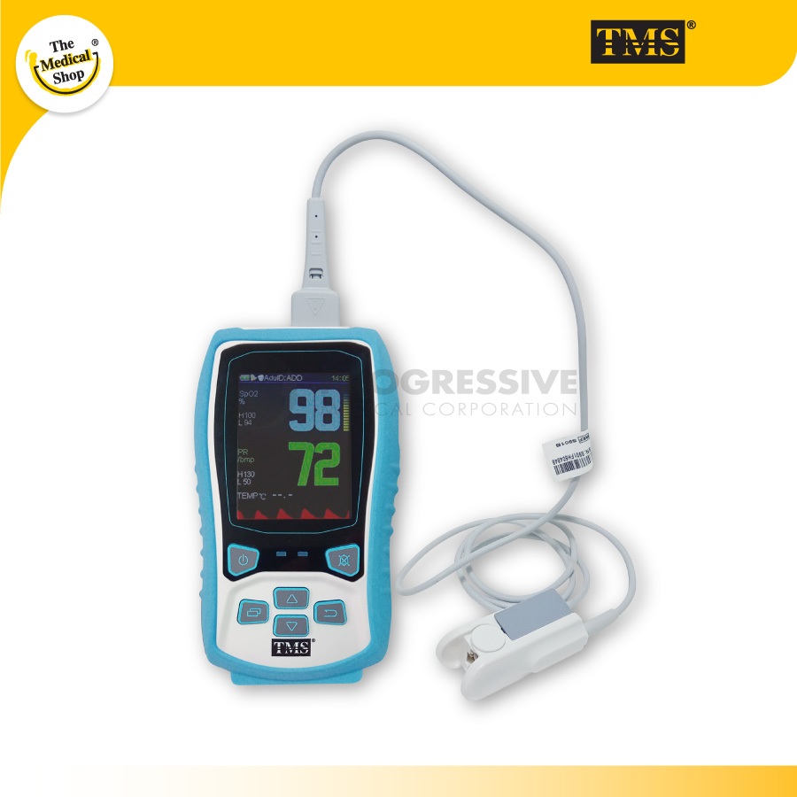 TMS Handheld Oximeter A-360 | Shopee Philippines