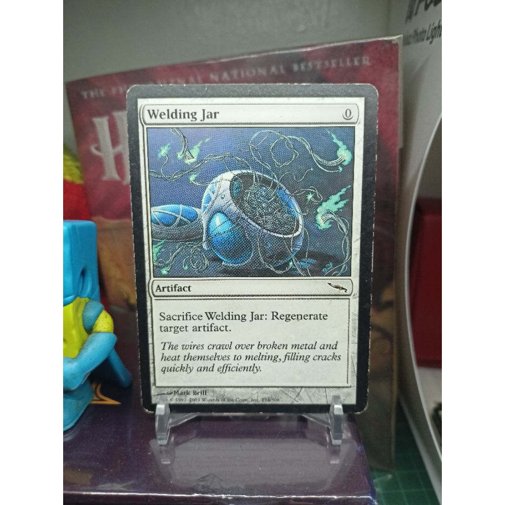 WELDING JAR - MAGIC THE GATHERING | Shopee Philippines