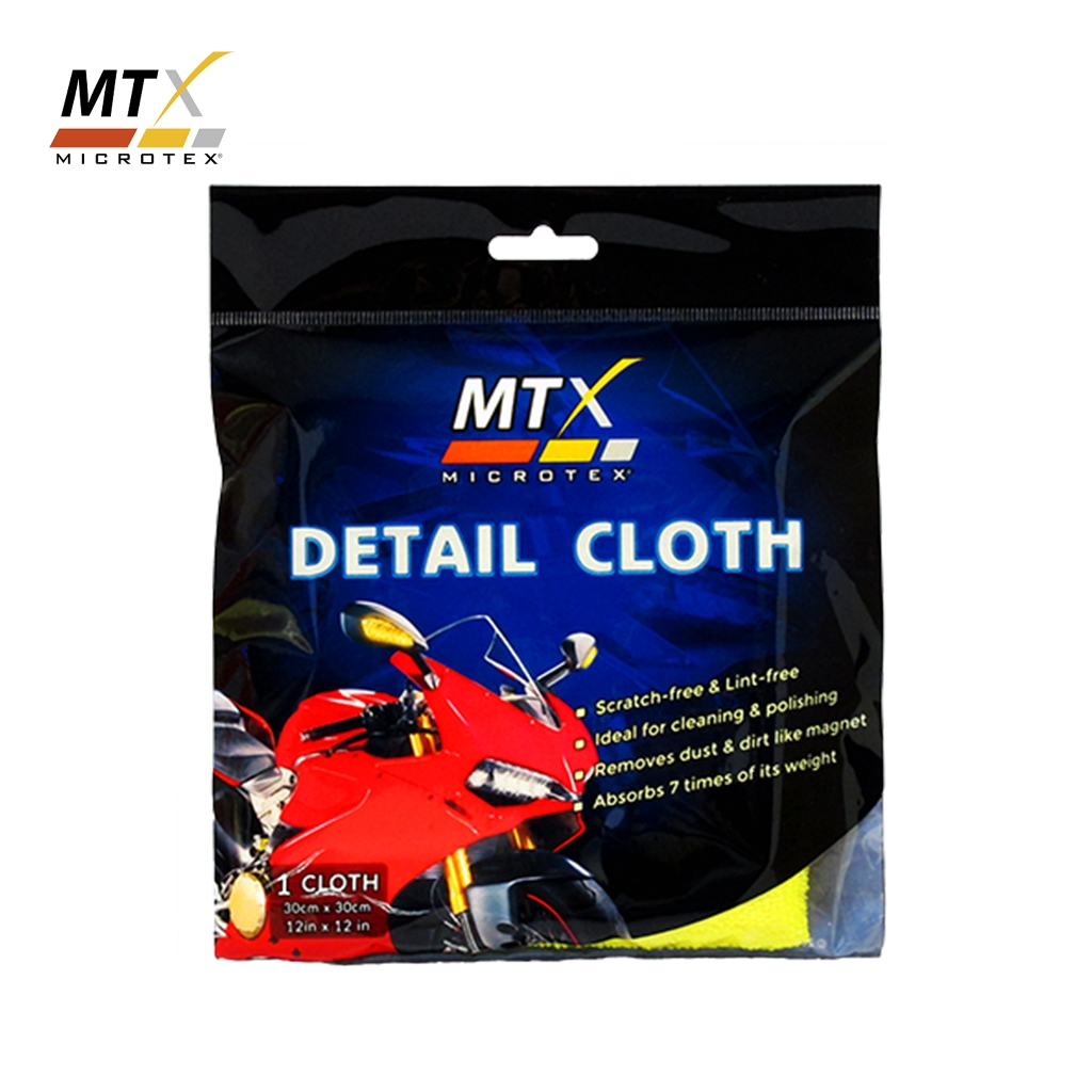 Microtex Detailing Cloth 12