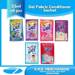 Shop del fabric conditioner for Sale on Shopee Philippines