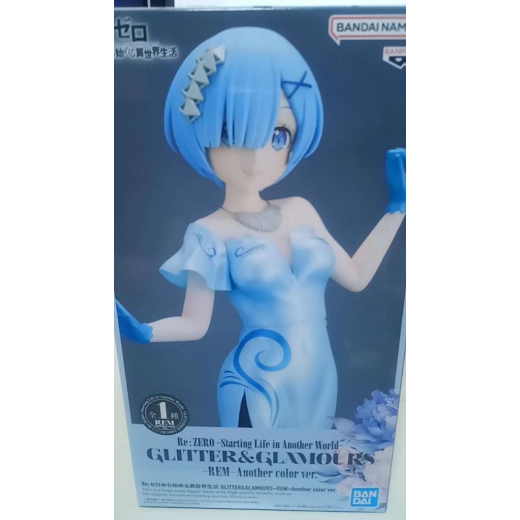 direct from japan RE:ZERO -Starting Life in Another World- REM RAM ...