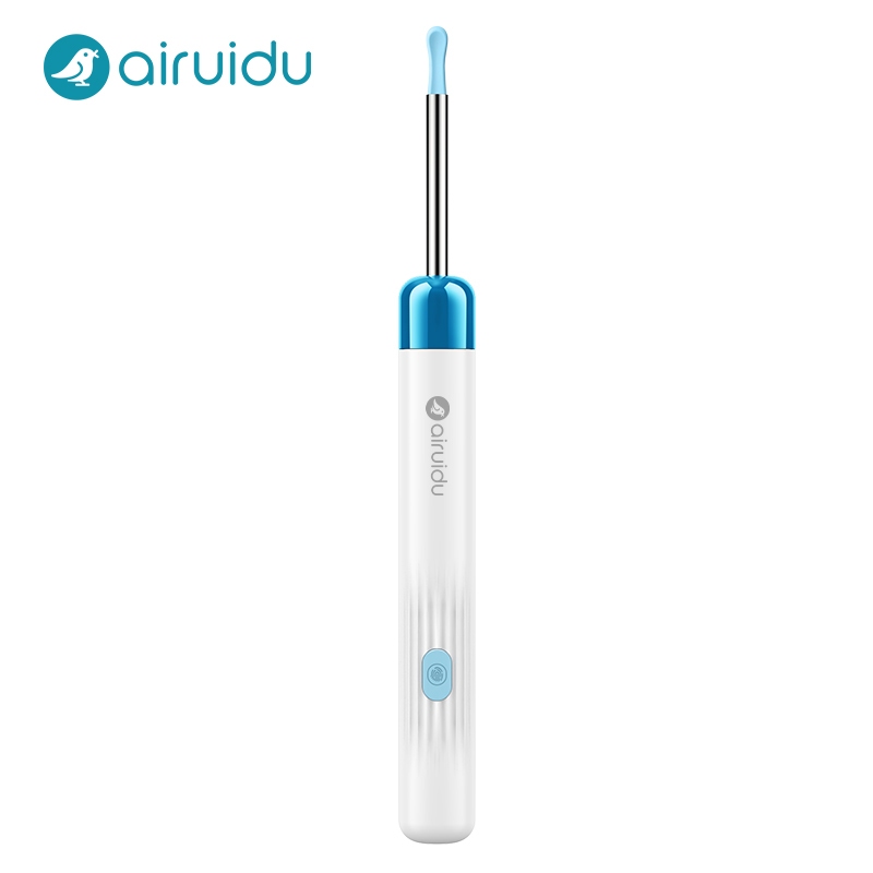 Airuidu P7 Ear Cleaner Ear Wax Cleaner 1080P HD Earpick Endoscope ...