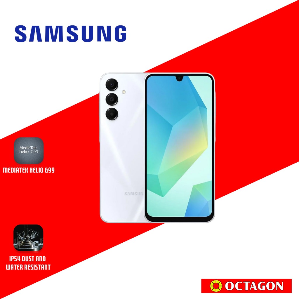 SAMSUNG GALAXY A16 LTE 4GB 128GB GRAY | Shopee Philippines