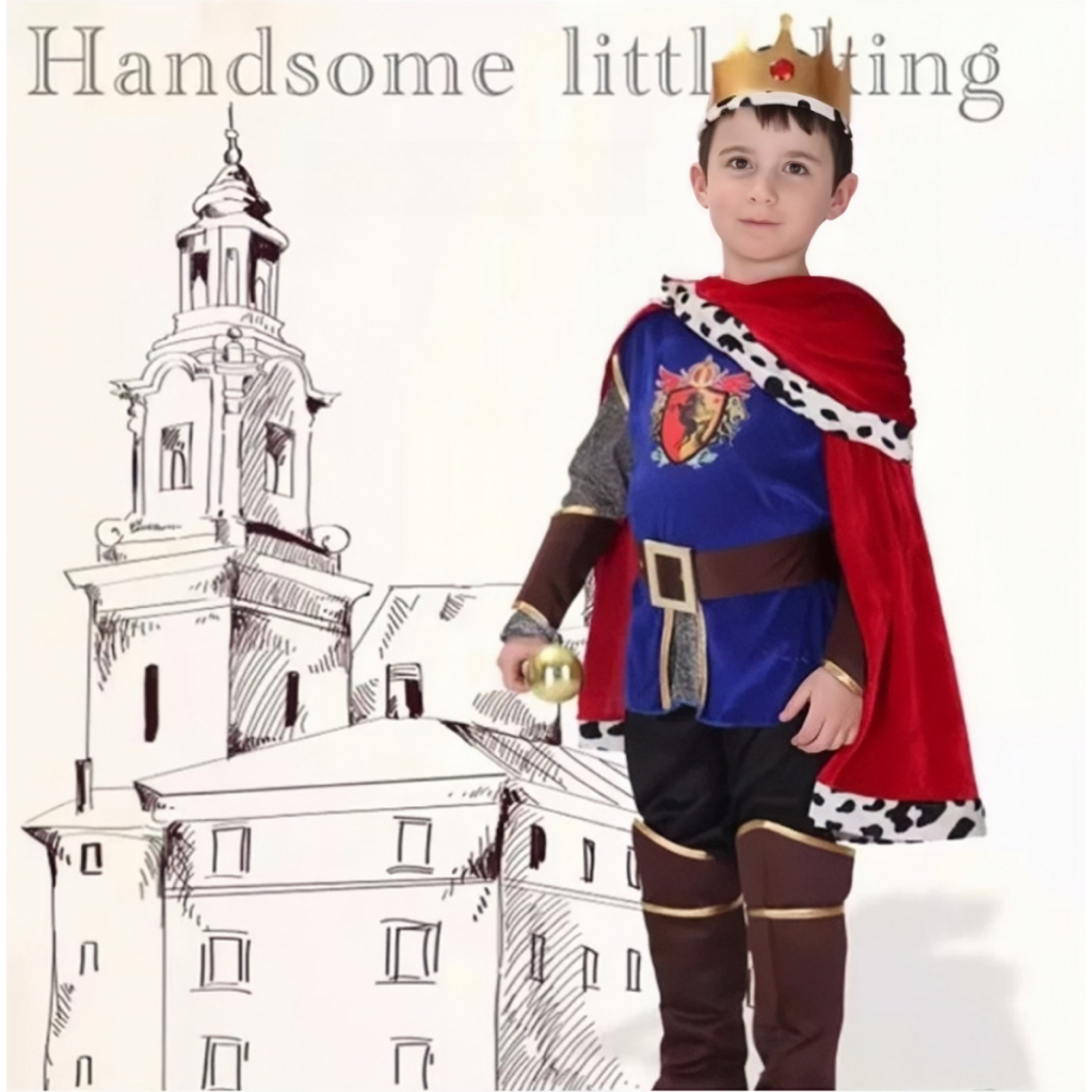 United Nation Rome Prince Handsome Prince Costume Prince&King Cosplay ...