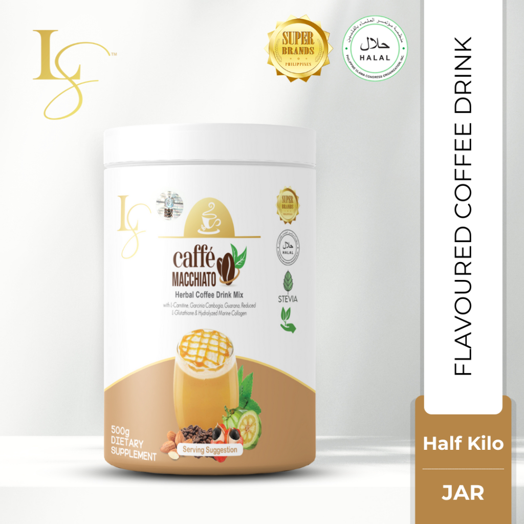 CAFFE MACCHIATO HALF KILO | Shopee Philippines