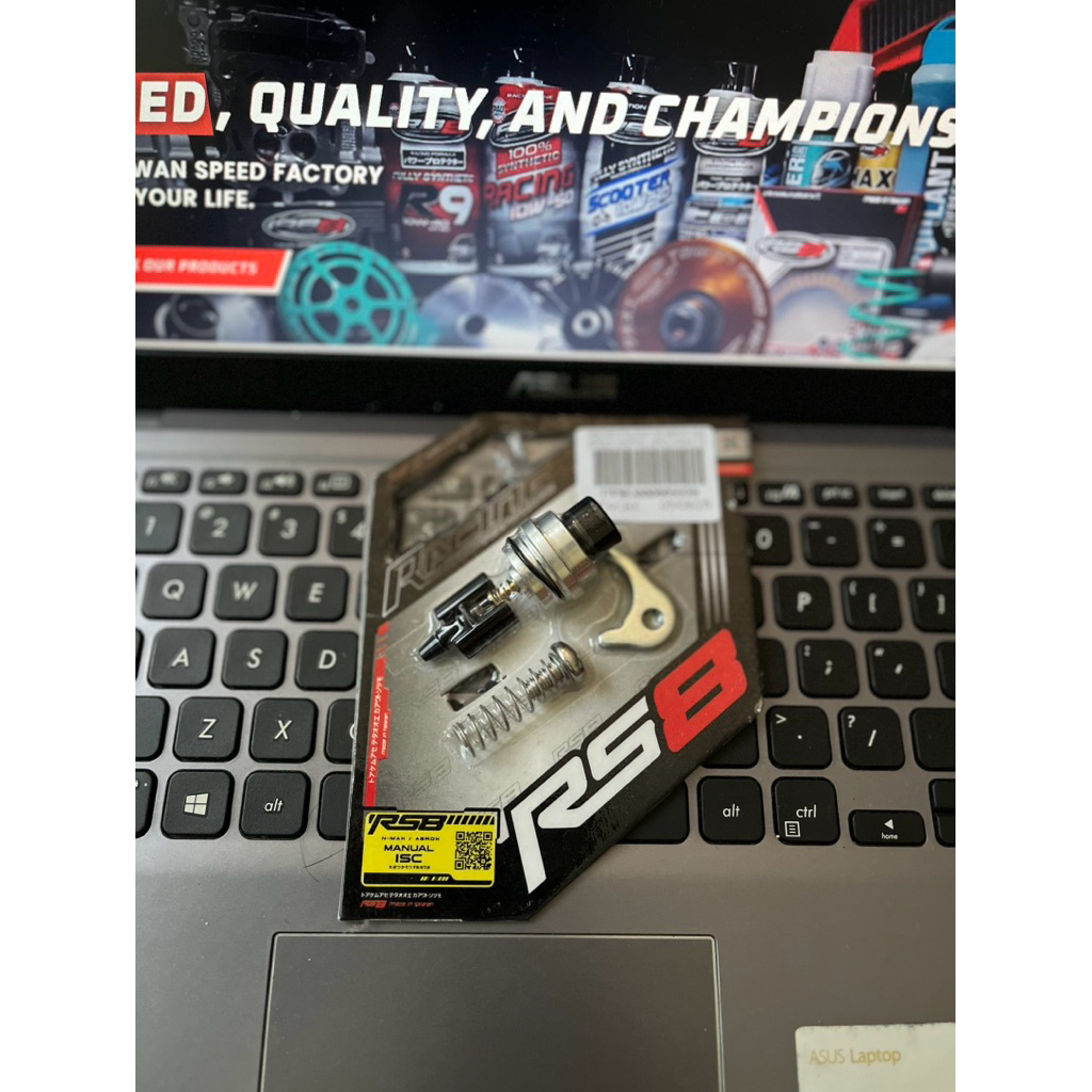 RS8 ISC Aerox v1/v2 Nmax v2 | Shopee Philippines