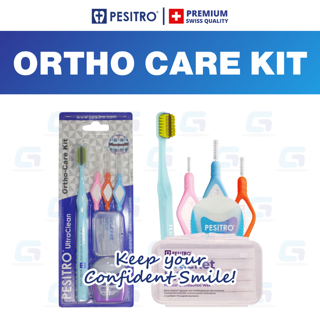 Ortho Care Kit - 6580 Ortho - Pesitro - 1 Set | Shopee Philippines