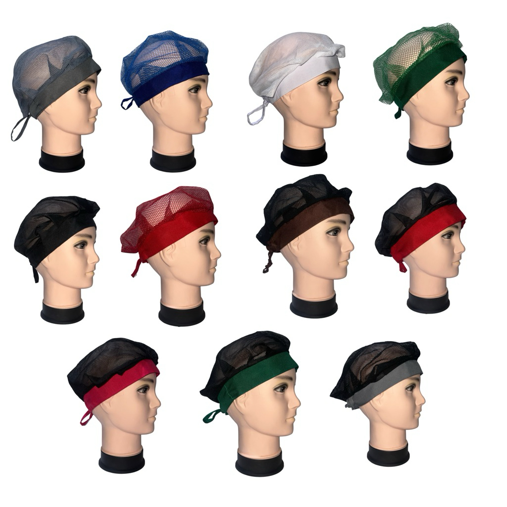 HAIRNET WASHABLE(DIRECTSUPPLIER) | Shopee Philippines