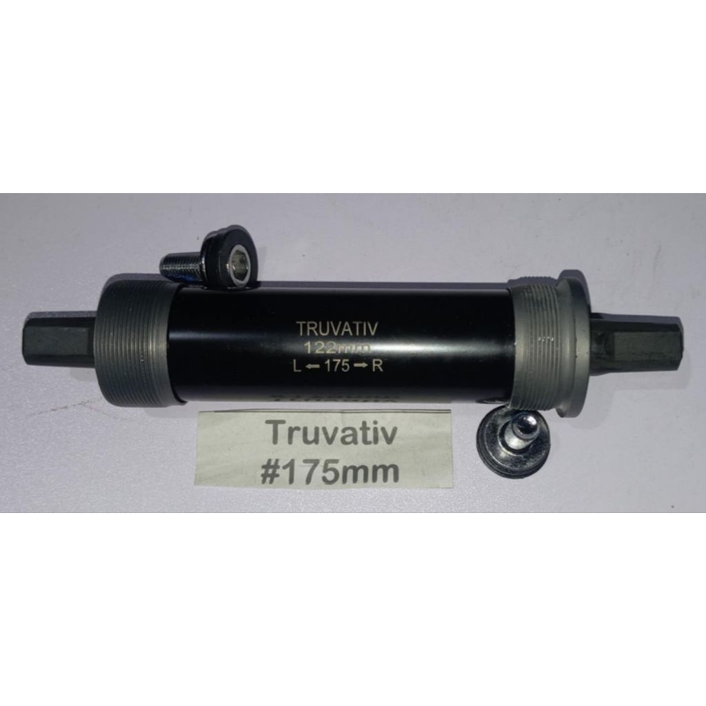 Fatbike Bottom Bracket 175mm/ 176mm /110mm/BC1.37-24T | Shopee Philippines