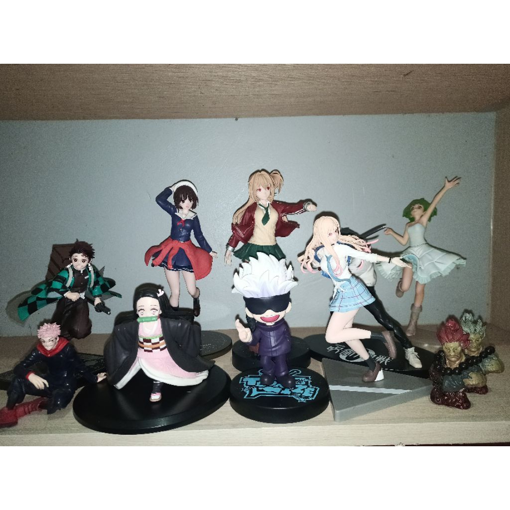 AUTHENTIC ANIME FIGURE | Shopee Philippines