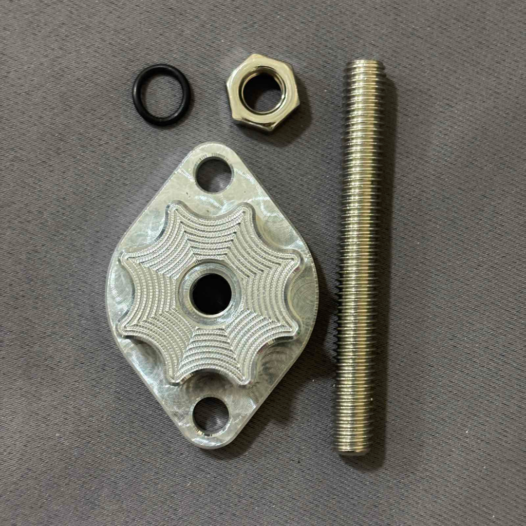 TRMP FULL CNC TENSIONER LIFTER M3 / NMAX / AEROX / SNIPER / RAIDER ...