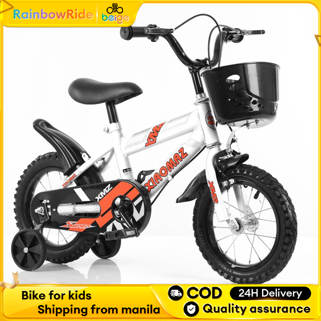 Children Bicycle's 2 To 8 Years Old Kid's Bike Toddler Little For Kids ...