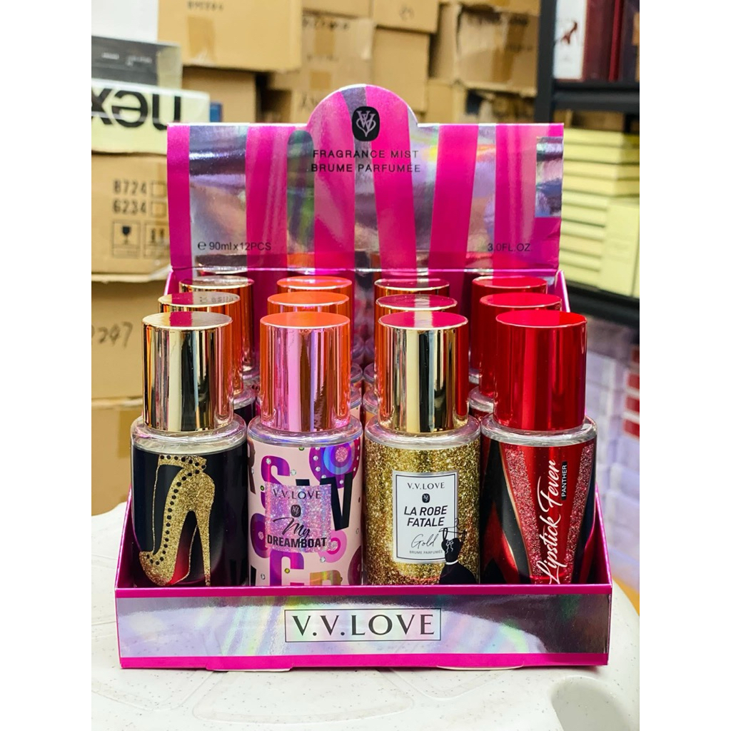 ASSORTED MIST 88ML & 100ML | Shopee Philippines