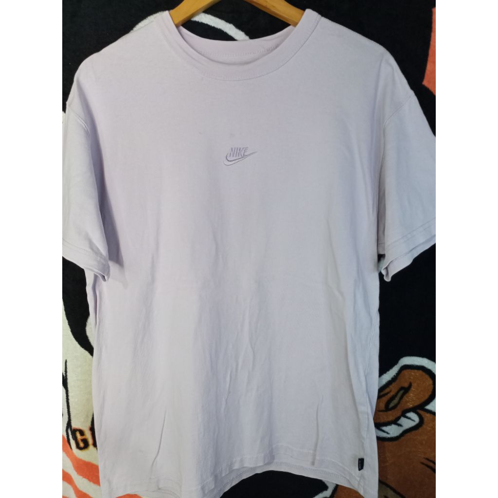 Branded Embroidered Logo Tee ( Thrifted ) | Shopee Philippines