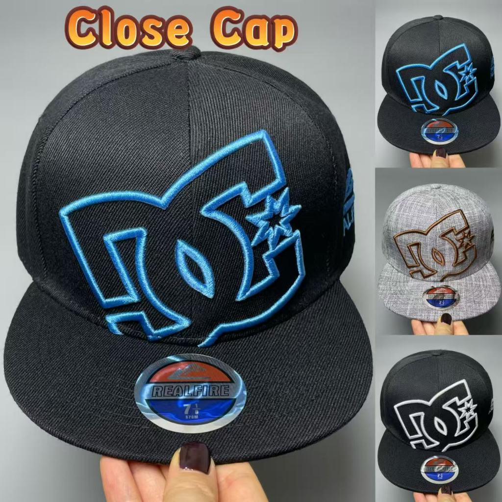 REALFIRE Not Adjustable 57cm Size 7⅛ Baseball Close Cap Dad hat Fashion ...