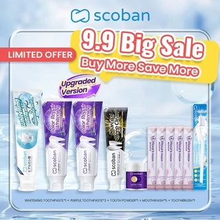 ScobanPH, Online Shop | Shopee Philippines